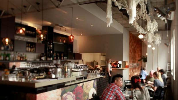 The Brix Cafe and Bistrot