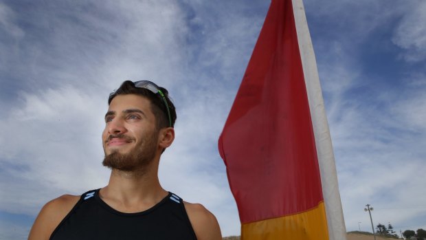 Ali Najem breaks barriers and saves lives as a world-class athlete at ...