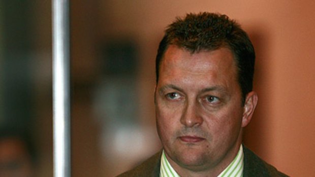 Long path to a key moment in police history