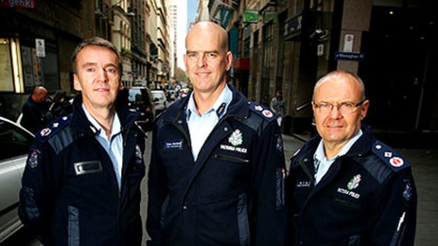 British bobby appointed to help lead Victoria Police