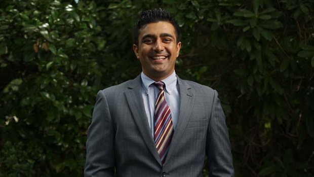 Well-deserved honour for lady with plenty of polish