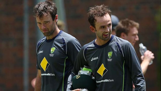 From park cricketer to preferred No.3, Quiney rides on attitude