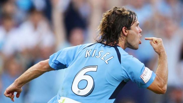 Frustrated Kisel looks forward to courting a career out of the game