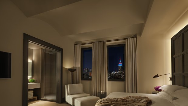 Edition Hotel, New York City: Latest Edition sets tongues wagging
