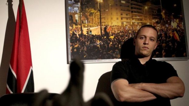 Far-right candidate Ilias Kasidiaris to run for Athens mayor