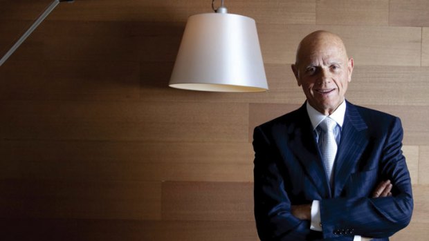 Whatever it takes: Solomon Lew has his Country Road revenge