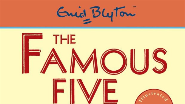 Ices all around as peculiarity is restored to Enid Blyton books