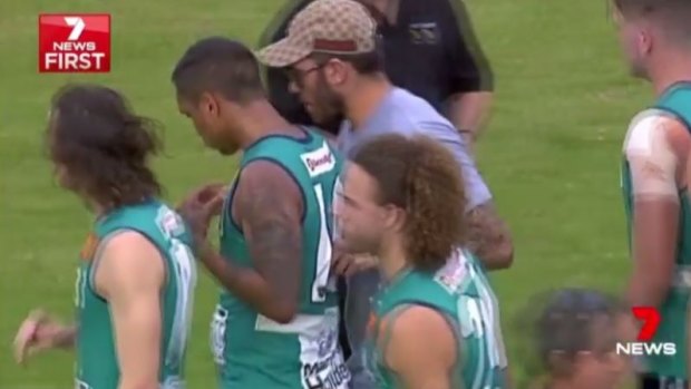 Dockers fine Harley Bennell $10,000 in AFL