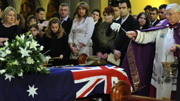 State farewells humble VC