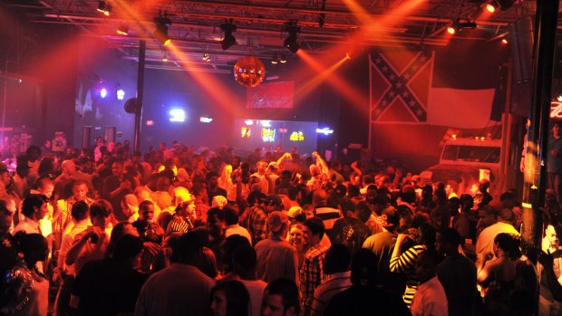 Blues bars in Jackson, Mississippi: One night in Jackson