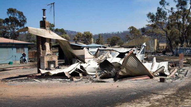 $1000 relief aid for Tasmania bushfire victims