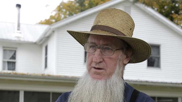'We're here for Sam Mullet to get revenge': saga of the Amish beard ...