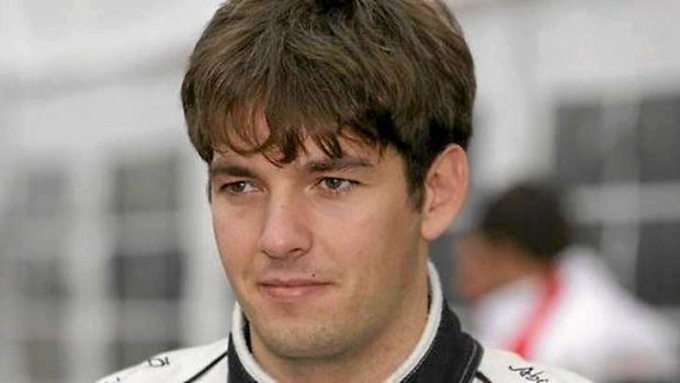 Driver was following in his father's footsteps