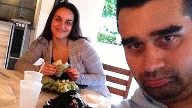 Facebook murder confession posted with photo of body