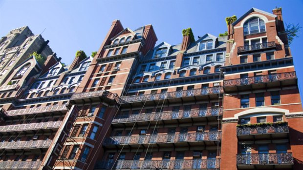 Chelsea Hotel, New York review: A story behind every door