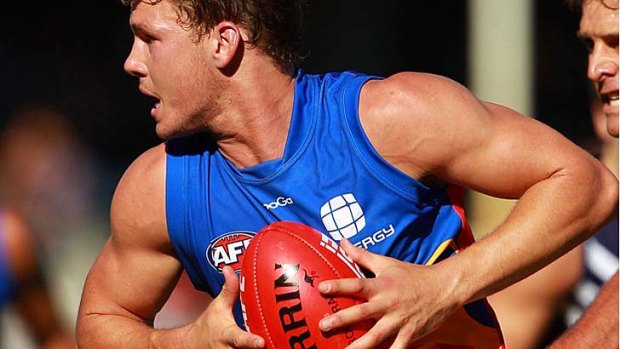 Redden closes in on piece of AFL history