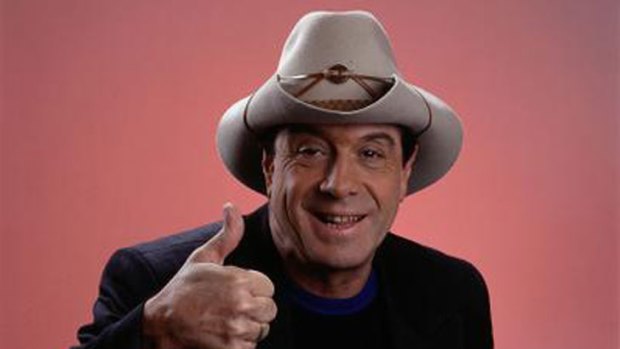 Molly Meldrum tells of roof fall ahead of first TV interview
