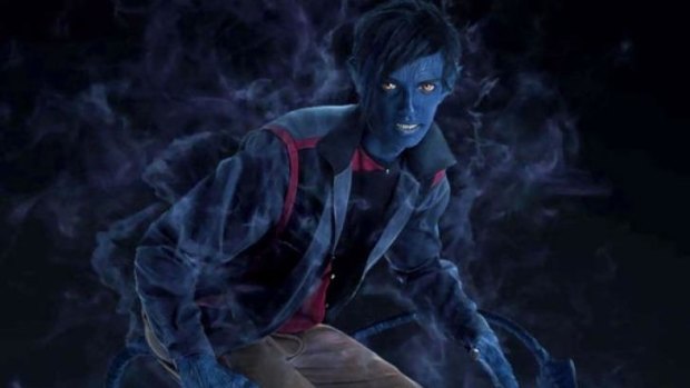 X-Men: Apocalypse: Kodi Smit-McPhee as Nightcrawler picture leaks