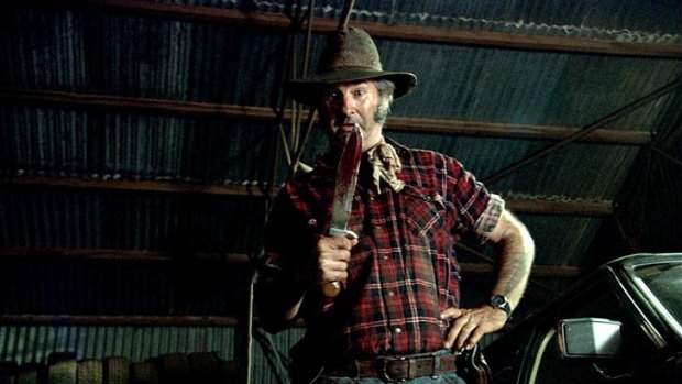 Wolf Creek 2 knifed by intellectual snobbery