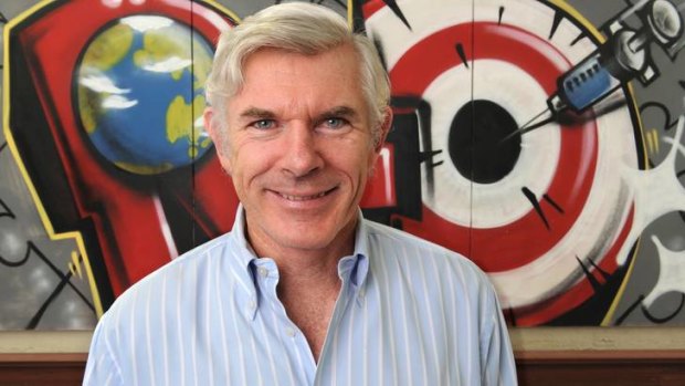 A lifeblood lesson for Australian industry