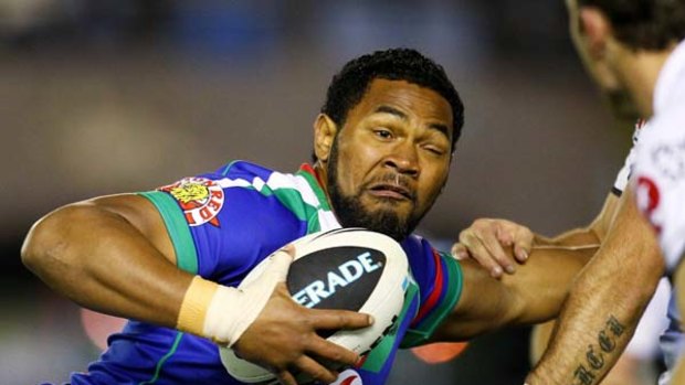 No relief for new Sharks coach as Warriors prevail