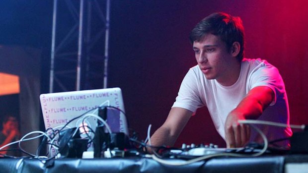 Flume and Lorde keen to work together
