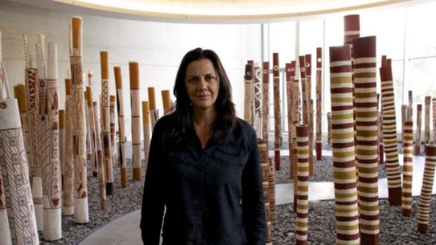 Art + soul TV show on changing focus of Aboriginal art