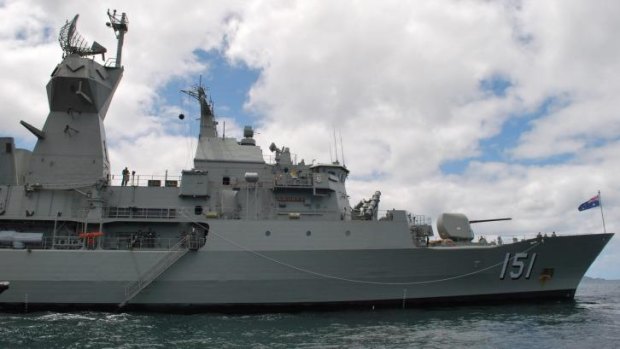 Ships set to sail in re-enactment of first Anzac convoy a century ago