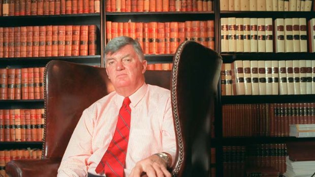 Barrister in step with his forefathers on silk road