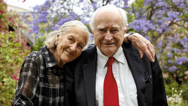 Two of us: Derek Denton and Margaret Scott