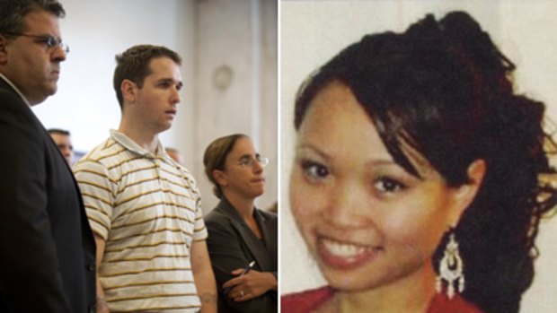 Found stuffed in a wall: accused killer continued to have uni access
