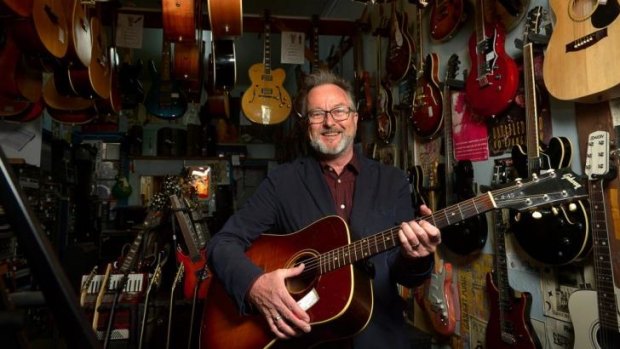 Mondo Rock's Eric McCusker reveals secret Melbourne haunts