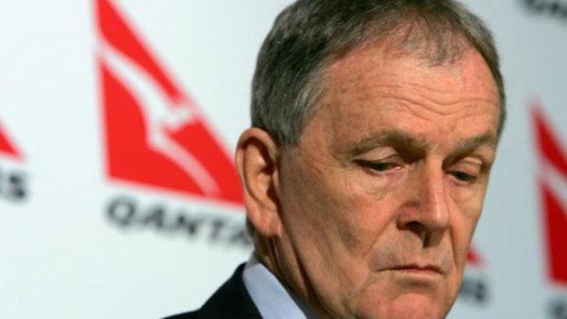 Qantas ex-boss paid $11m