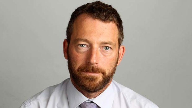 Journalist says he's being targeted after tyres slashed again