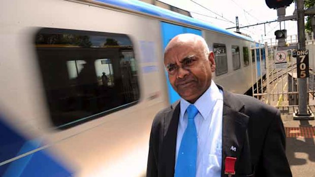 Hero specialises in keeping people off the rails