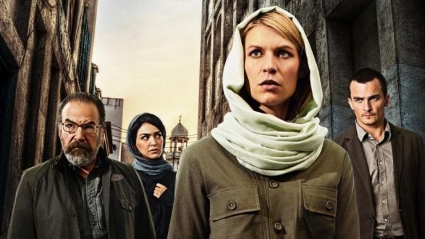 Ex-spies infiltrate Hollywood as espionage TV shows and movies multiply