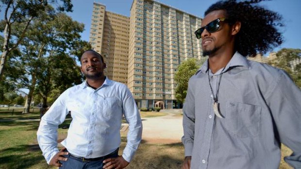 On the thin line between law and prejudice