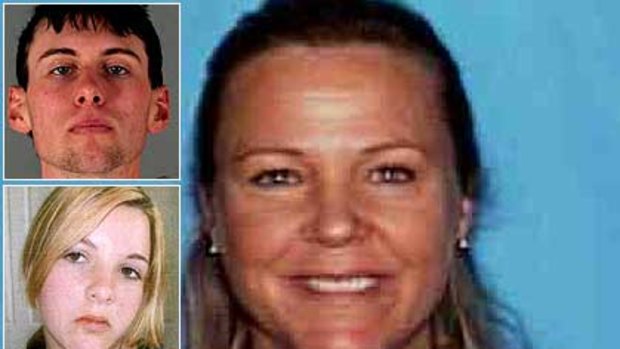 Girl, 14, and boyfriend arrested over mother's death