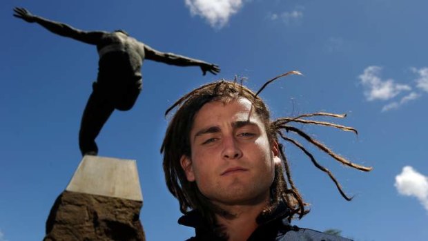 Dahlhaus a hard-working Dog