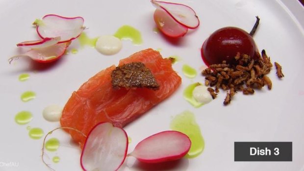 MasterChef 2014 recap: Sensing failure missing from Heston's palette of ...