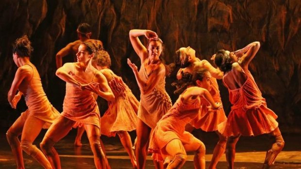 Dance review: Patyegarang tale of cultural encounter typical of ...