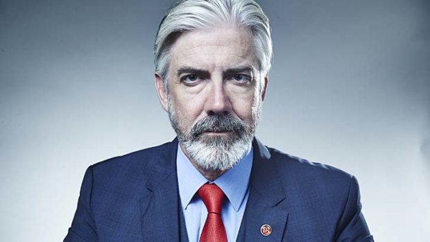 Shaun Micallef gets even in Mad as Hell