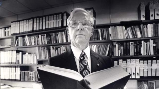 Eradicator of smallpox came to fear for humanity's future