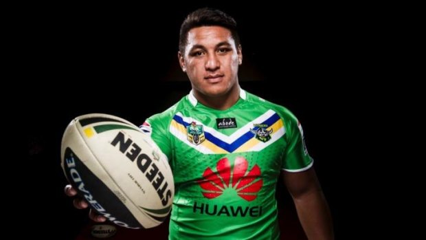 'Lucky' Josh Papalii to repay Queensland State of Origin selectors' faith