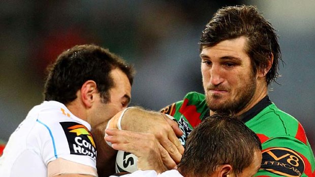 South Sydney Rabbitohs v Parramatta Eels