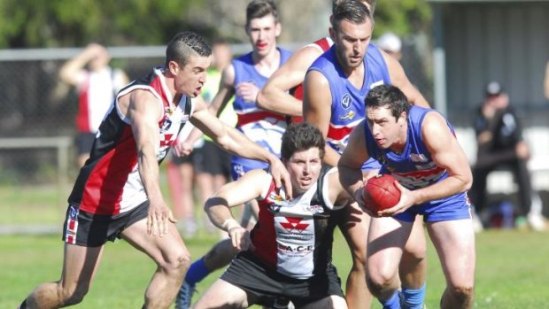 Grassboots: is it Merrigum's time?