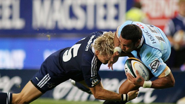 Super 14 power rankings