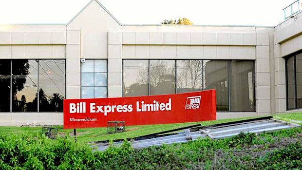 Bill Express executive jailed