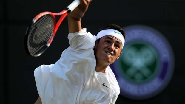 Baton with Bernard after Swede success, but how far can run take him?