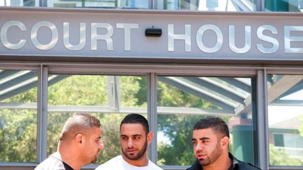 Family accuse police of king hit